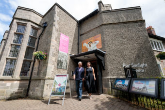 Port Sunlight Museum | Port Sunlight History