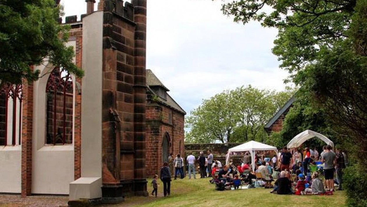 Birkenhead Priory | The Priory Birkenhead | Opening Times