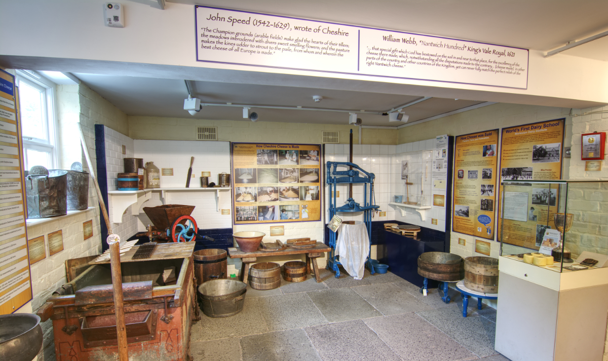 Nantwich Museum | Things to do in Nantwich | What to do in Nantwich