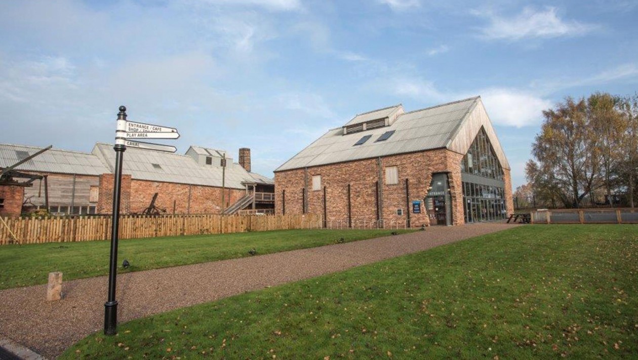 Lion Salt Works | Museum in Northwich
