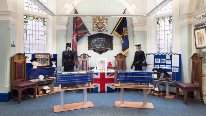 Museum of Policing in Cheshire | Cheshire Policing Museum