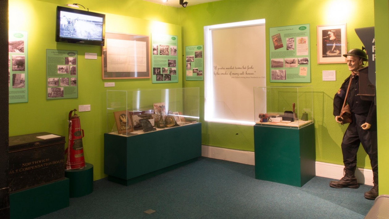 Weaver Hall Museum and Workhouse | Museum in Northwich