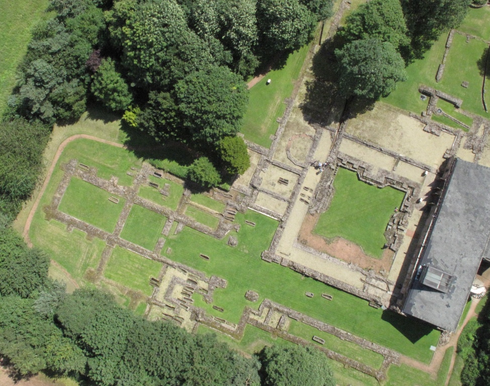 Norton Priory Museum | Norton Priory Walled Garden
