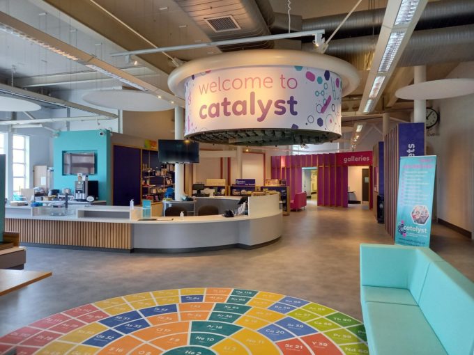 Catalyst Science Discovery Centre | Catalyst Museum